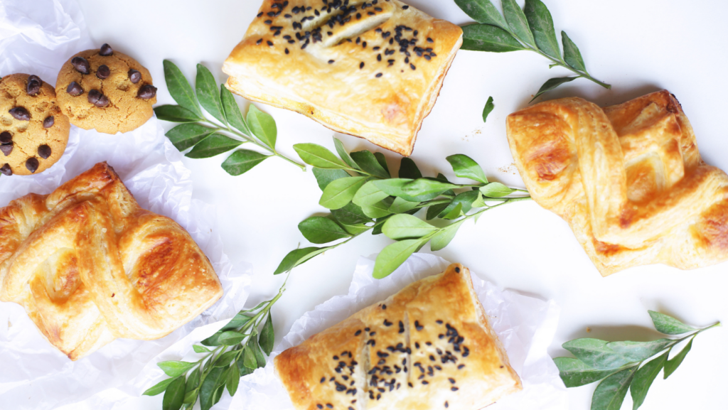 Soolased pirukad - Koogid, küpsetised ja soolased suupisted